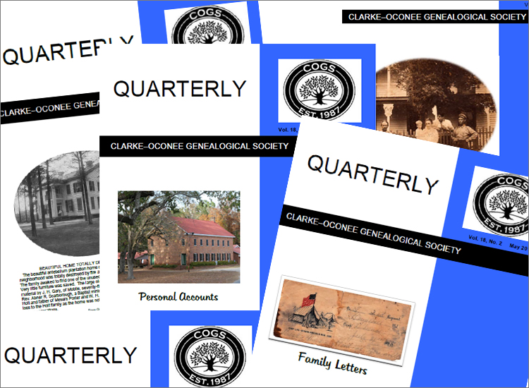 Member Resources – Clarke-Oconee Genealogical Society