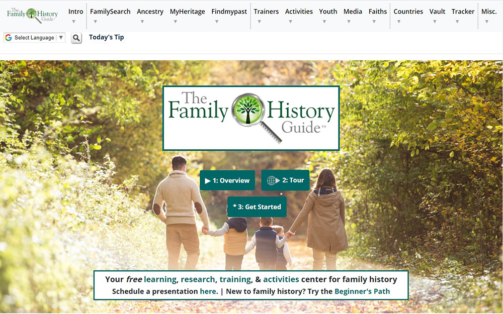 50 Things to See in The Family History Guide – Clarke-Oconee ...